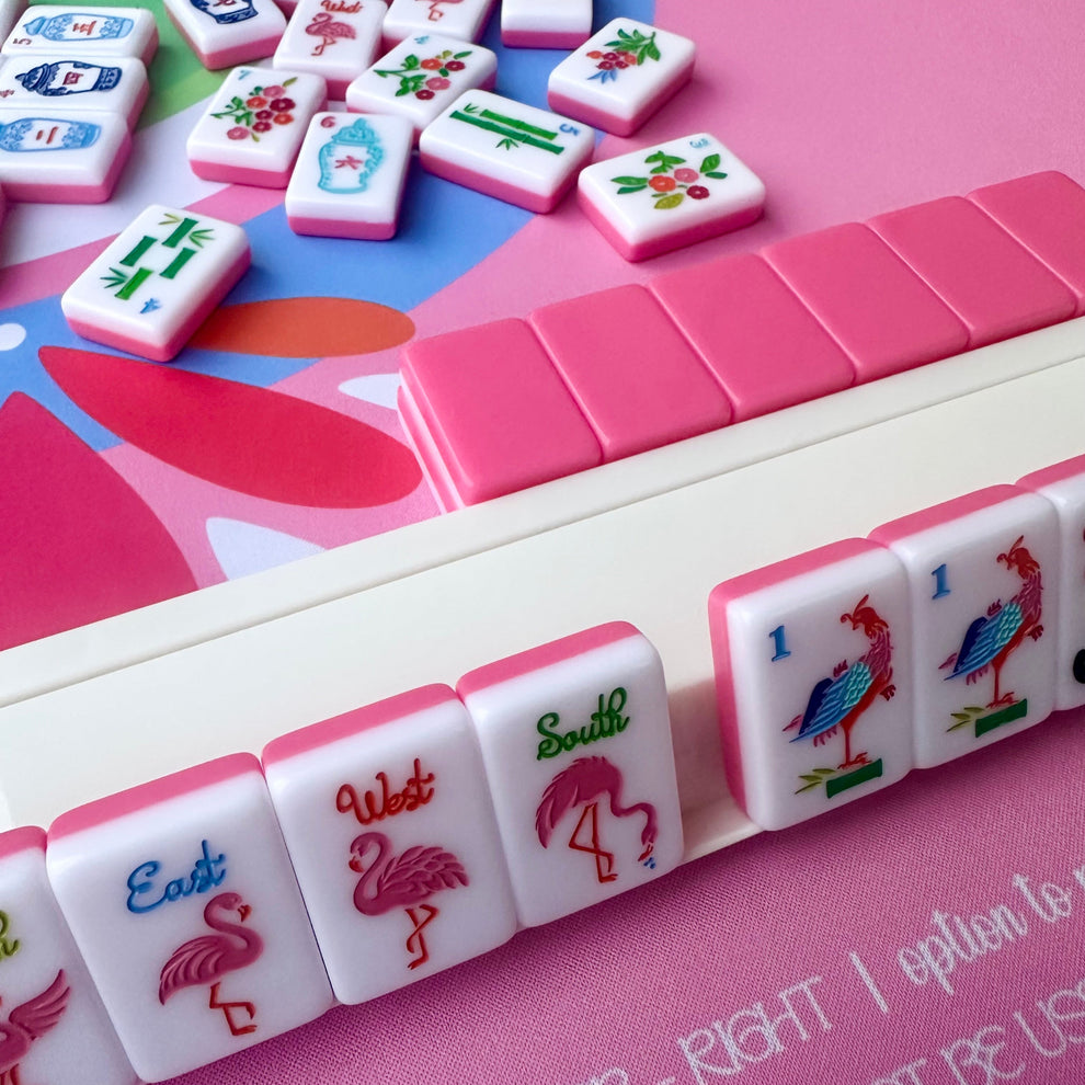 Unique Beautiful Mahjong Tiles - Buy Mahjong Tiles – That Mahjong Moment