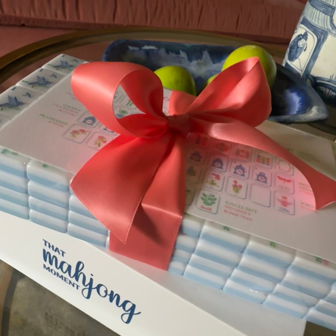 Beautiful Mahjong Tiles | Unique Mahjong Tile Sets – That Mahjong Moment