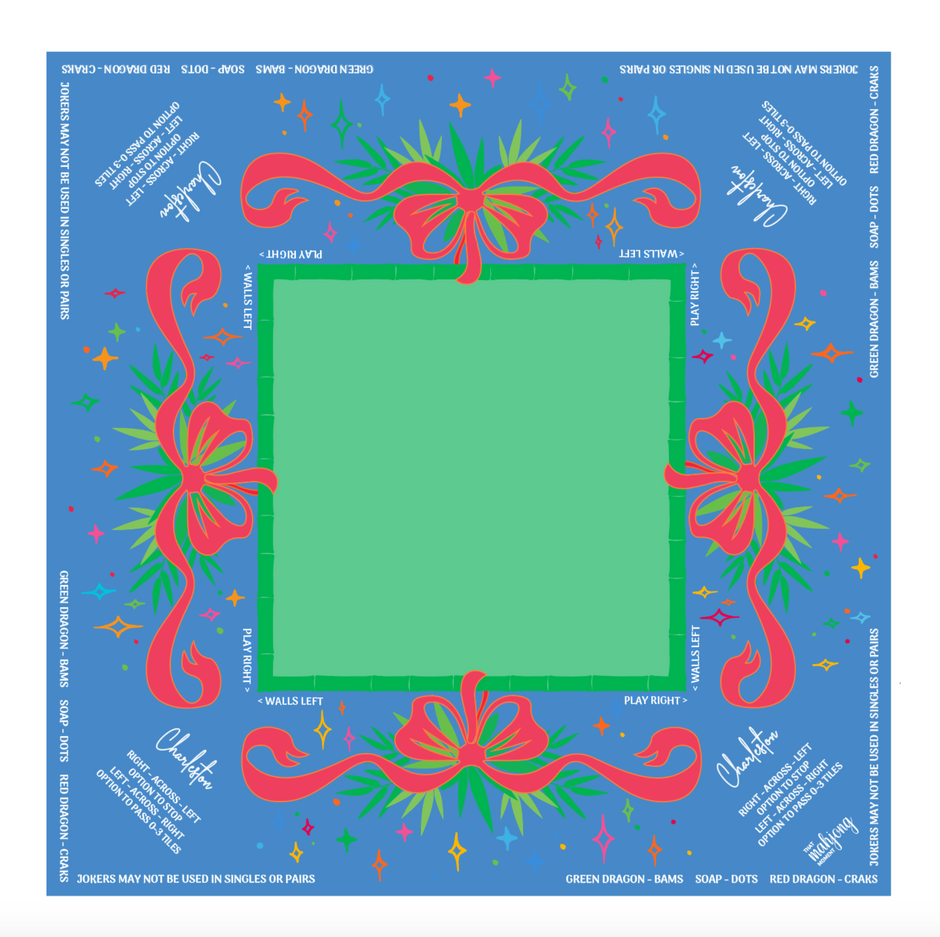 Mahjong Mats – That Mahjong Moment