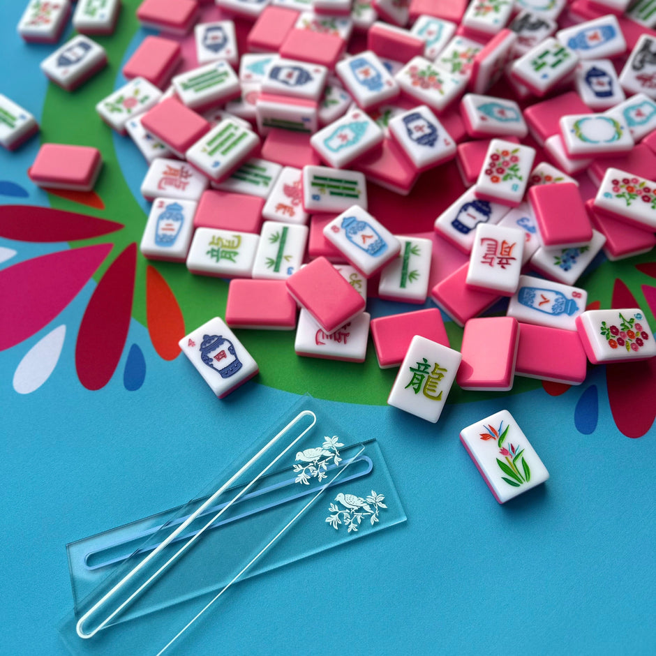 That Mahjong Moment | Mahjong Tiles and More