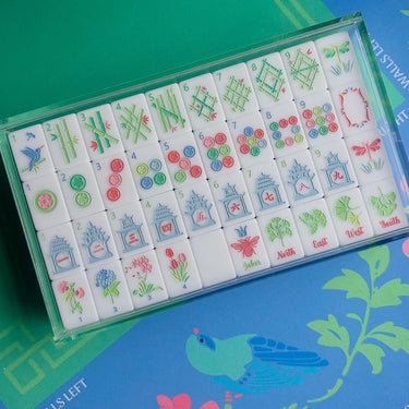 That Mahjong Moment | Mahjong Tiles and More