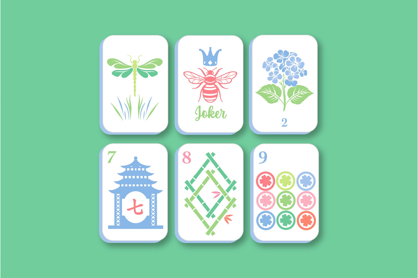 That Mahjong Moment | Mahjong Tiles and More